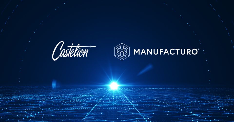 Castelion Scales Hypersonic Weapons with Manufacturo