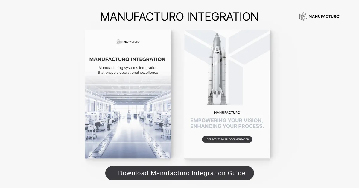 Manufacturing Systems Integration for Operational Excellence