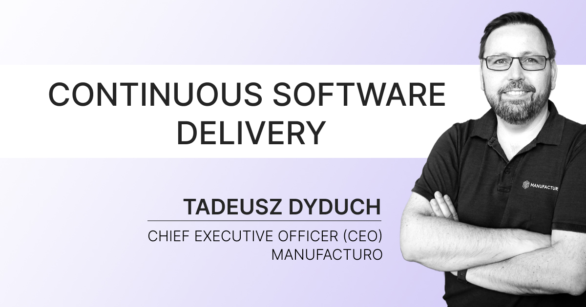 Continuous Software Delivery: How CI/CD Pipelines Give SaaS Companies a ...