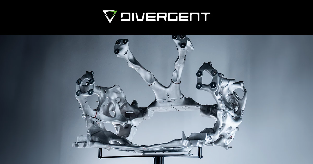 Manufacturo helps Divergent drive adaptive manufacturing